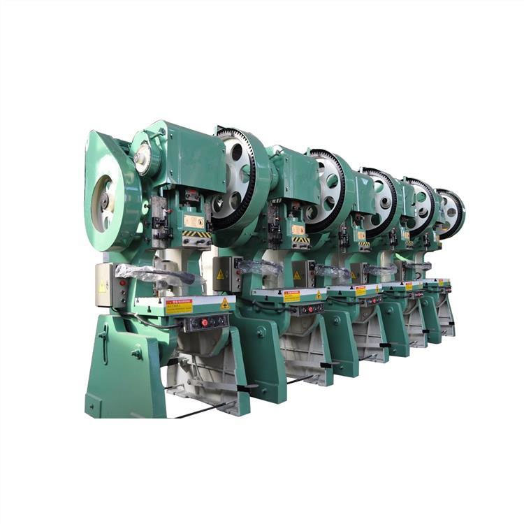 Mechanical Power Press/Essentric Press Machine/ Electrical Metal Box ...